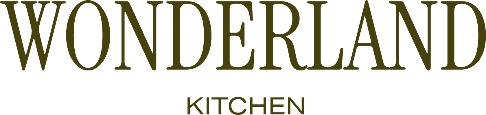 Home | Wonderland Kitchen